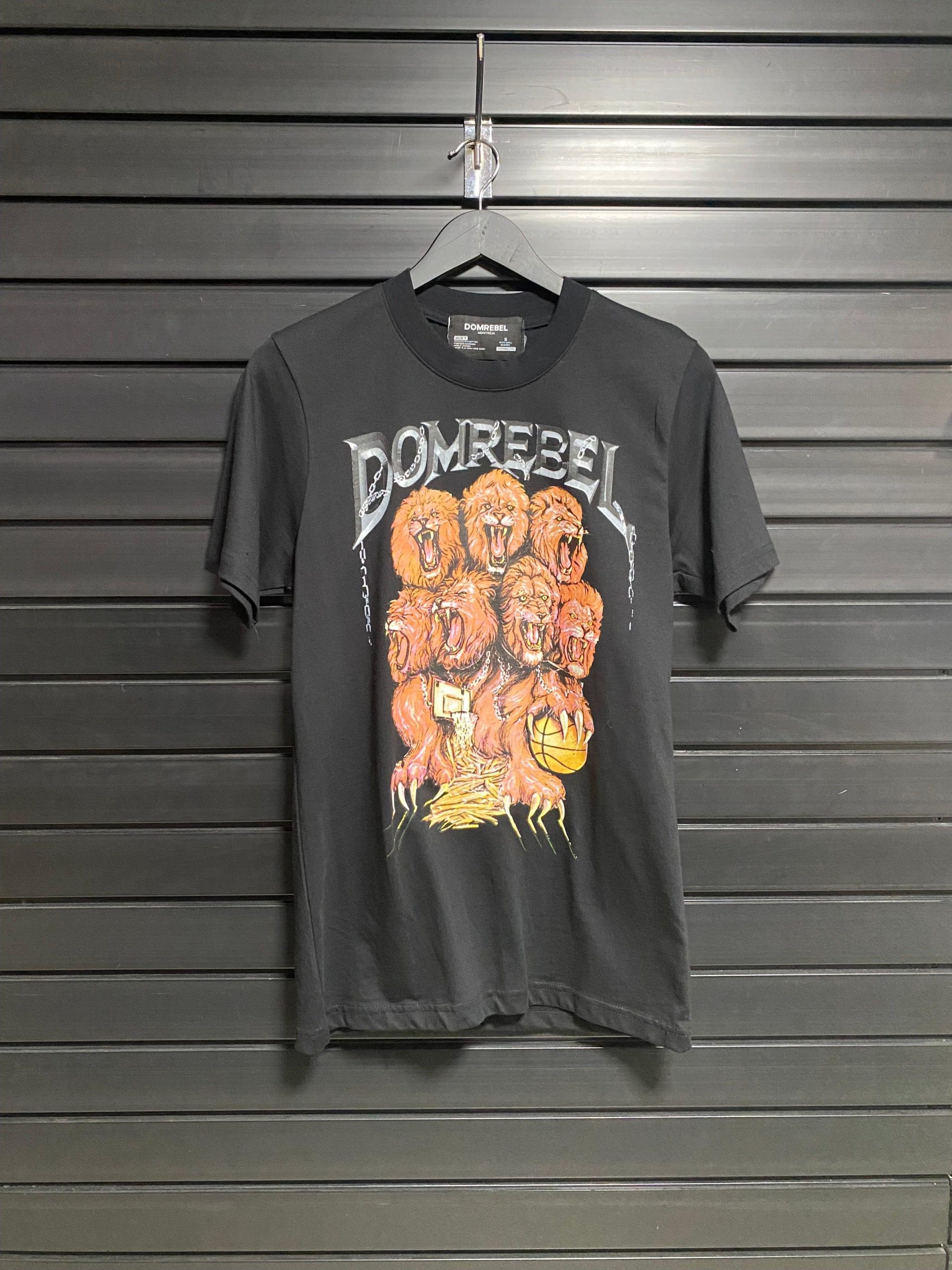 Domrebel T-shirt - Mantra IL