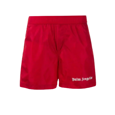 Palm Angels Red swimwear - Mantra IL
